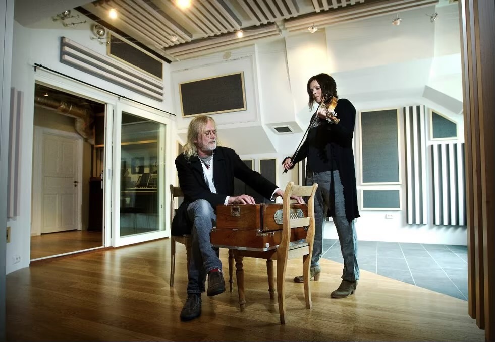 Studiodrift | Musikkontoret